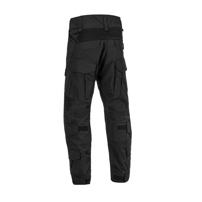 Calças de combate Predator Black - Invader Gear