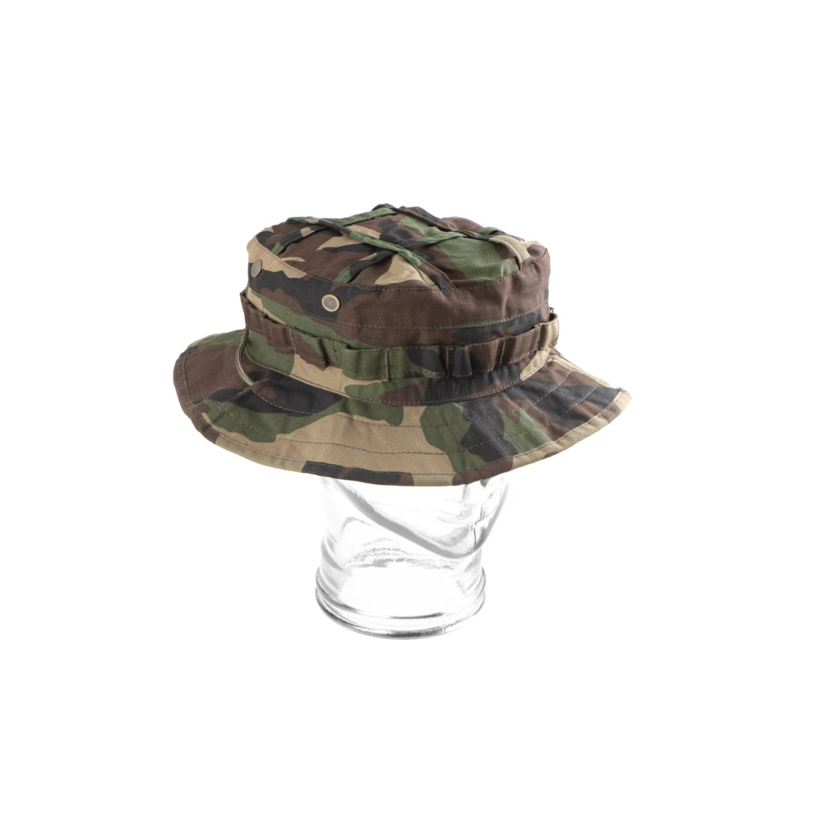 Chapéu Boonie Mod 2 Woodland - Invader Gear