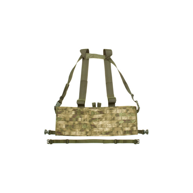 Chest RIG MOLLE Everglade - Invader Gear