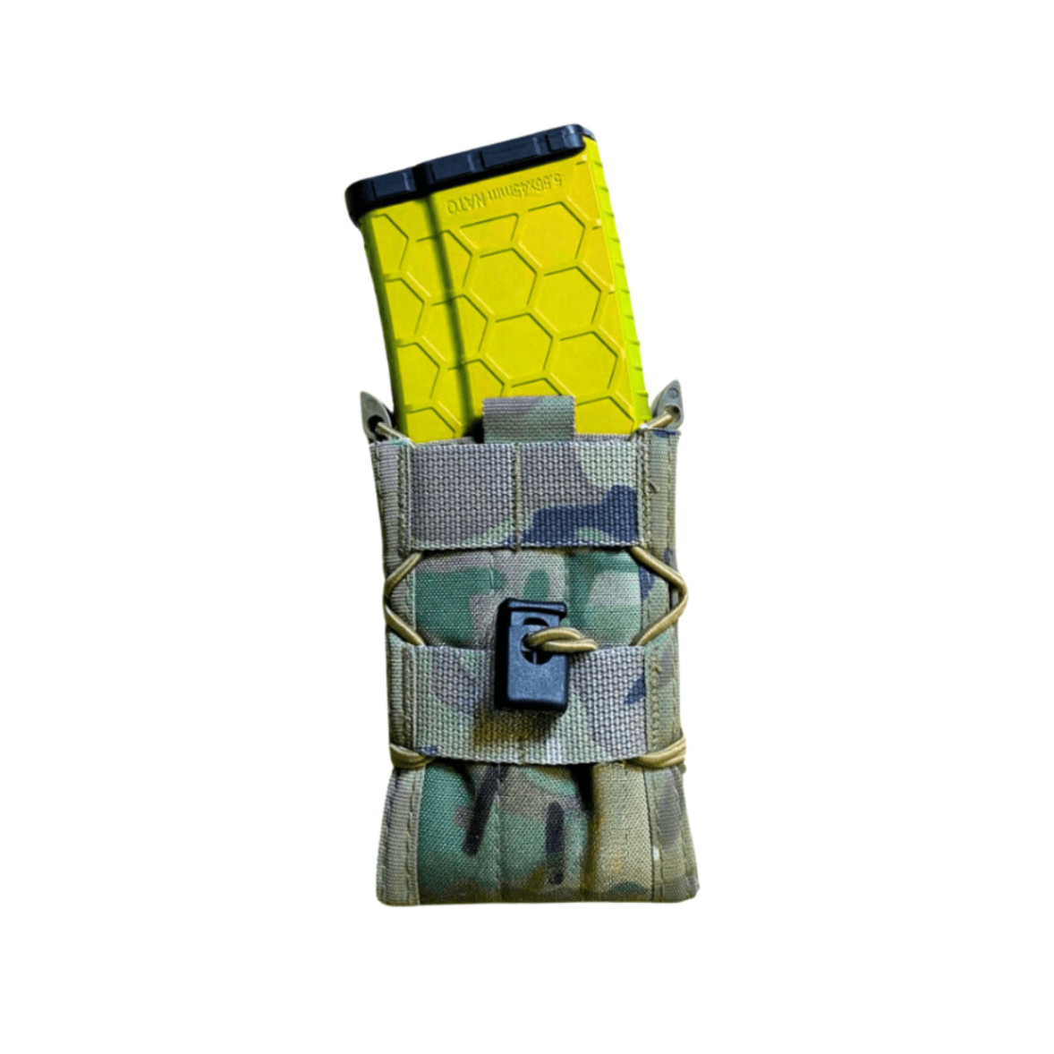 Multi-caliber Magazine Pouch Fast Legio Now - Multicam - Honor