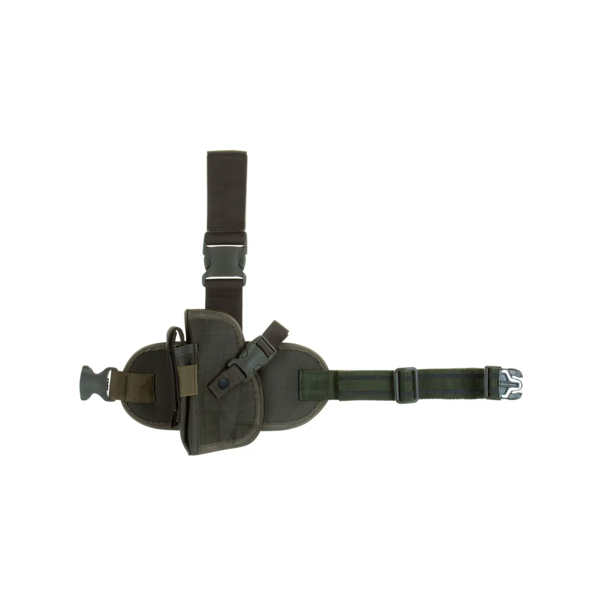Left Thigh Holster Ranger Green - Invader Gear