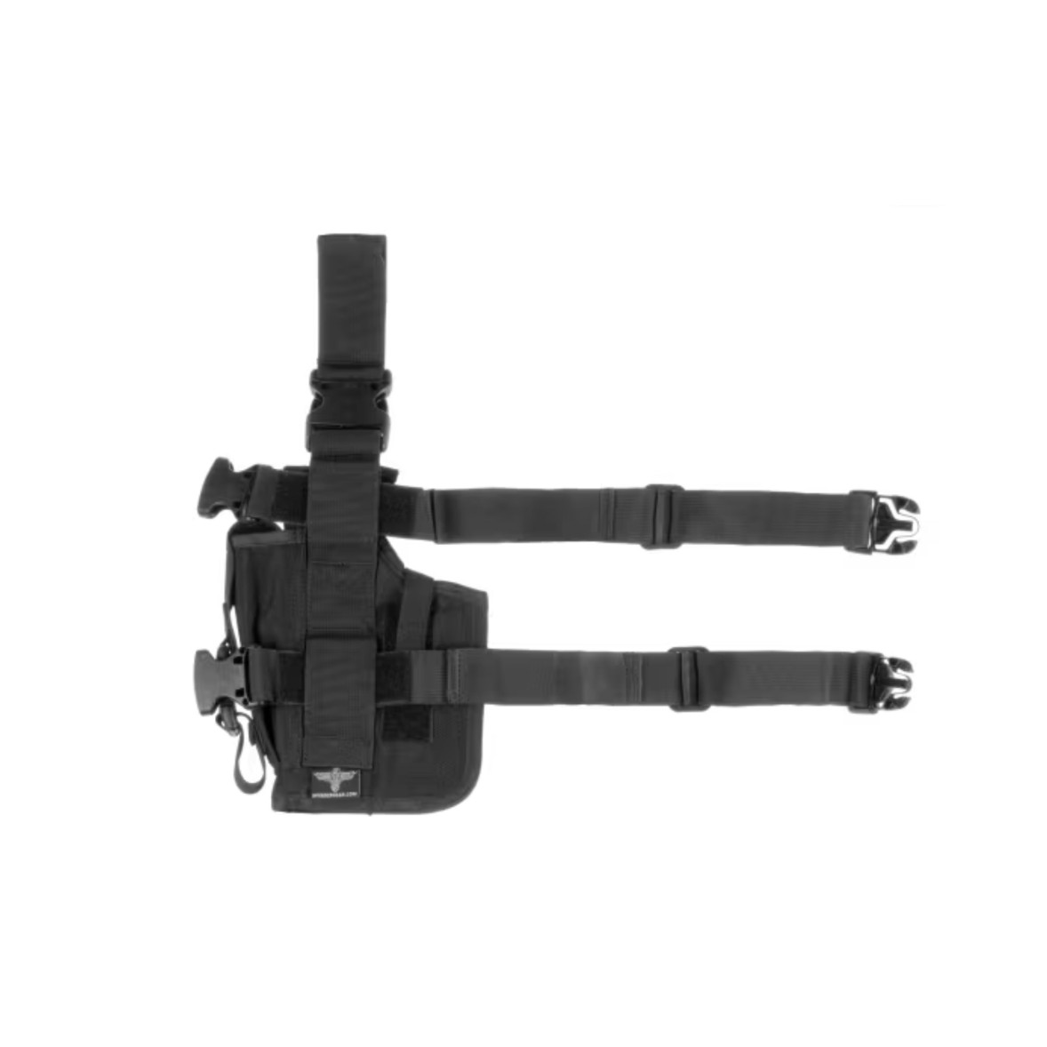 Holster SOF Black - Invader Gear