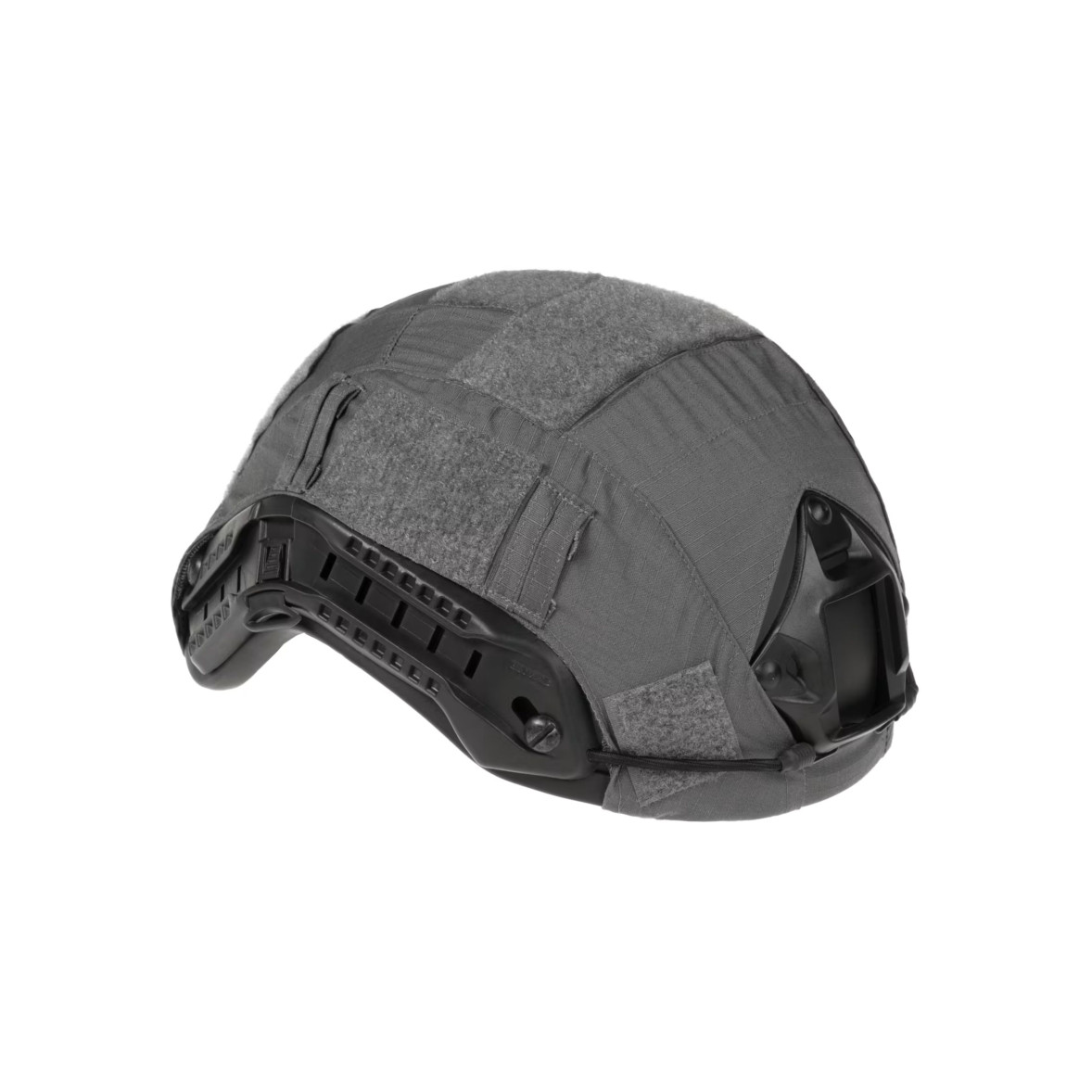 FAST Wolf Grey Helmet Cover - Invader Gear