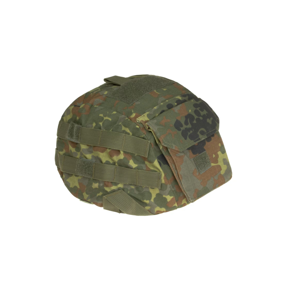 Raptor Flecktarn Helmet Cover - Invader Gear
