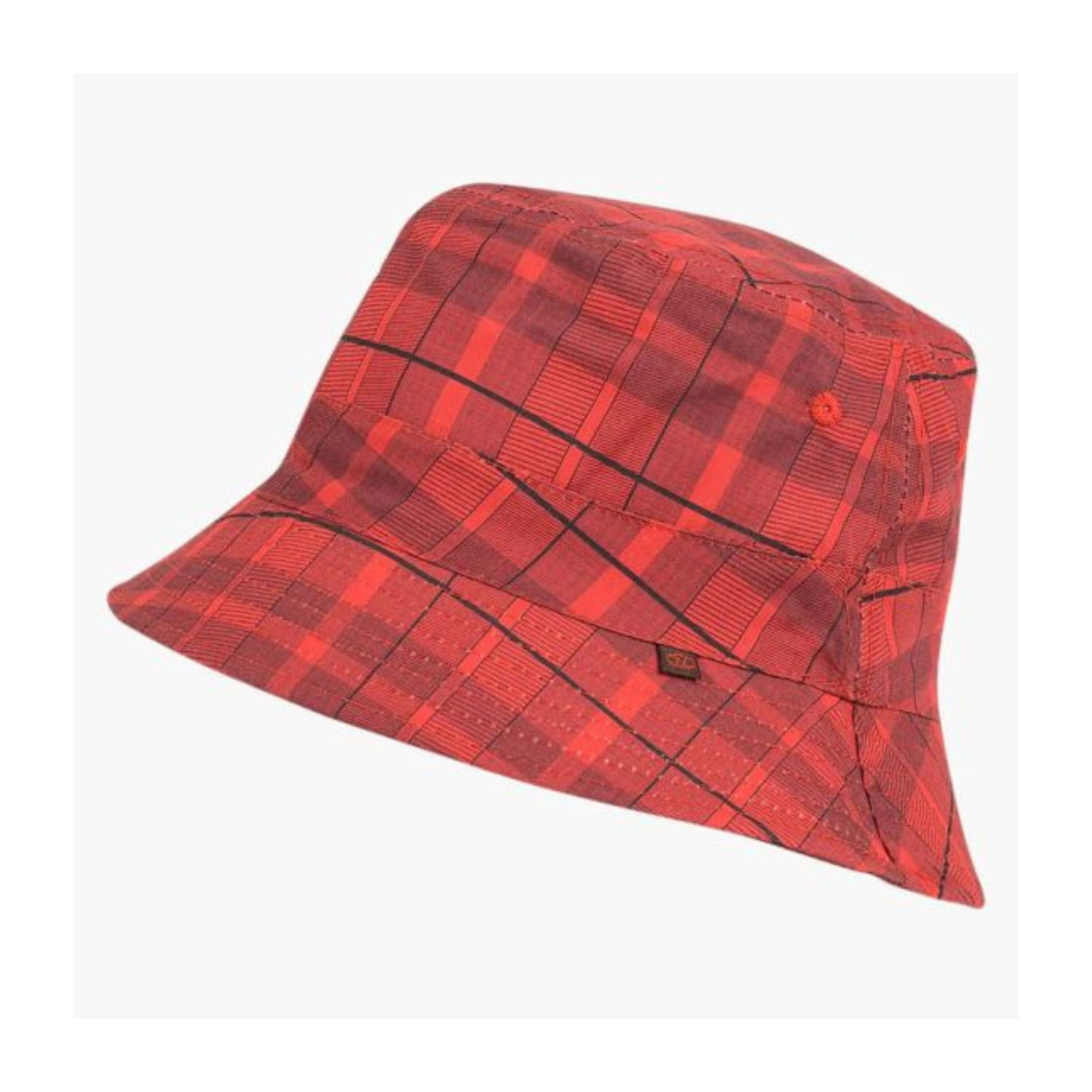 Bucket Hat - Red - Highlander