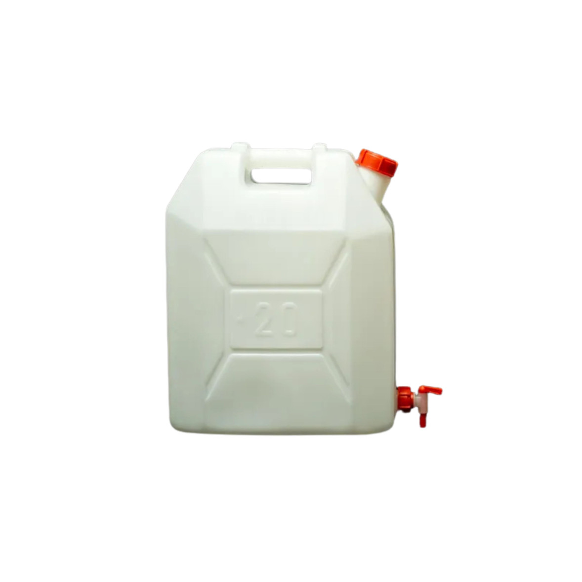 Bidón de 20L con grifo - Highlander