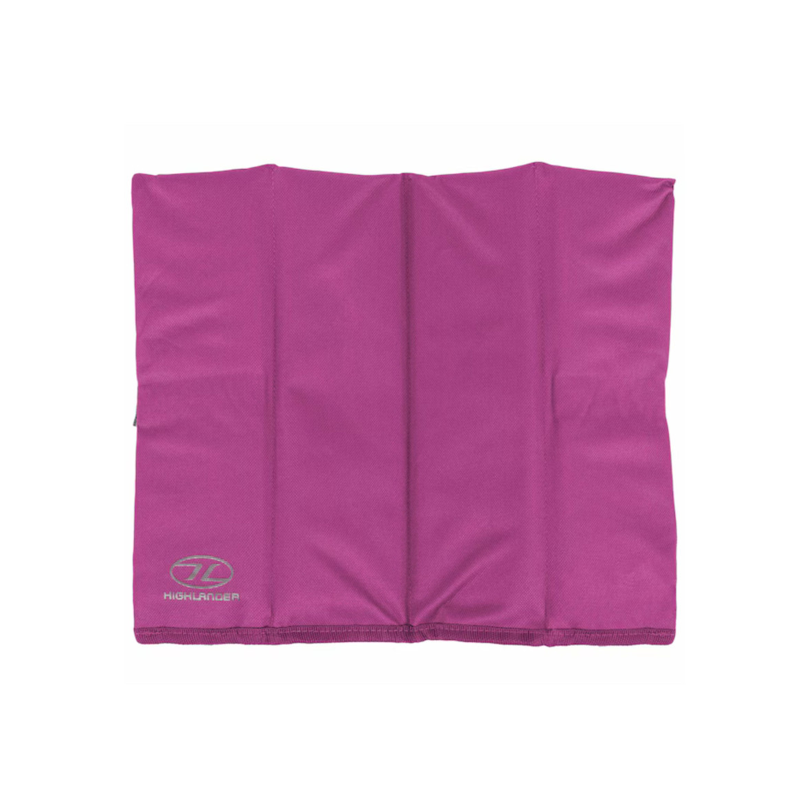 Foldable Sitting Mat - Pink - Highlander