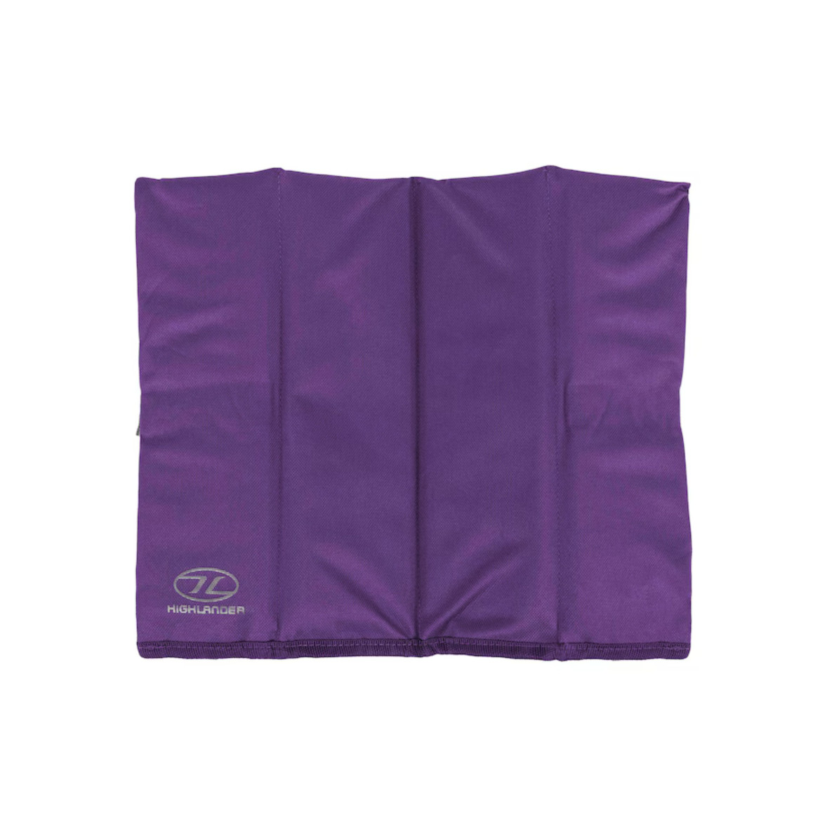 Foldable Seat Mat - Purple - Highlander