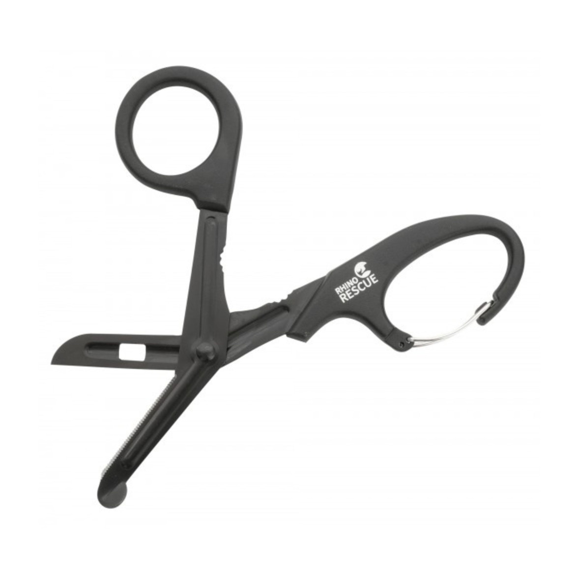 Trauma Shear Rescue Scissors with Safety Clip - Rhino Rescue