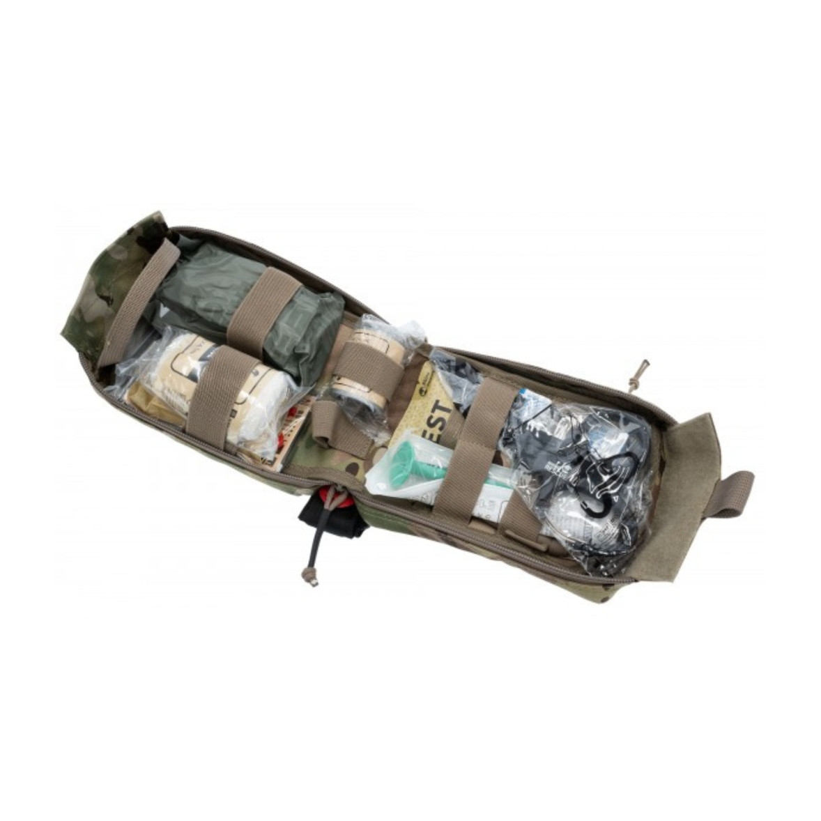 Multicam Complete First Aid Kit - Rhino Rescue