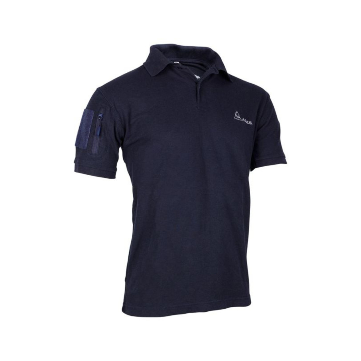 Polo French Forces Azul Marino - Ares