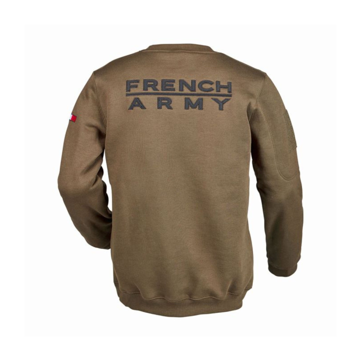 Sweats et pulls militaire pour avoir chaud l'hiver