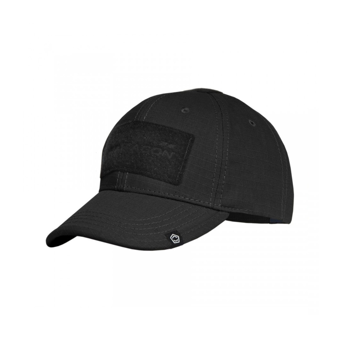 Gorra táctica 2.0 Ripstop - Negro - Pentagon