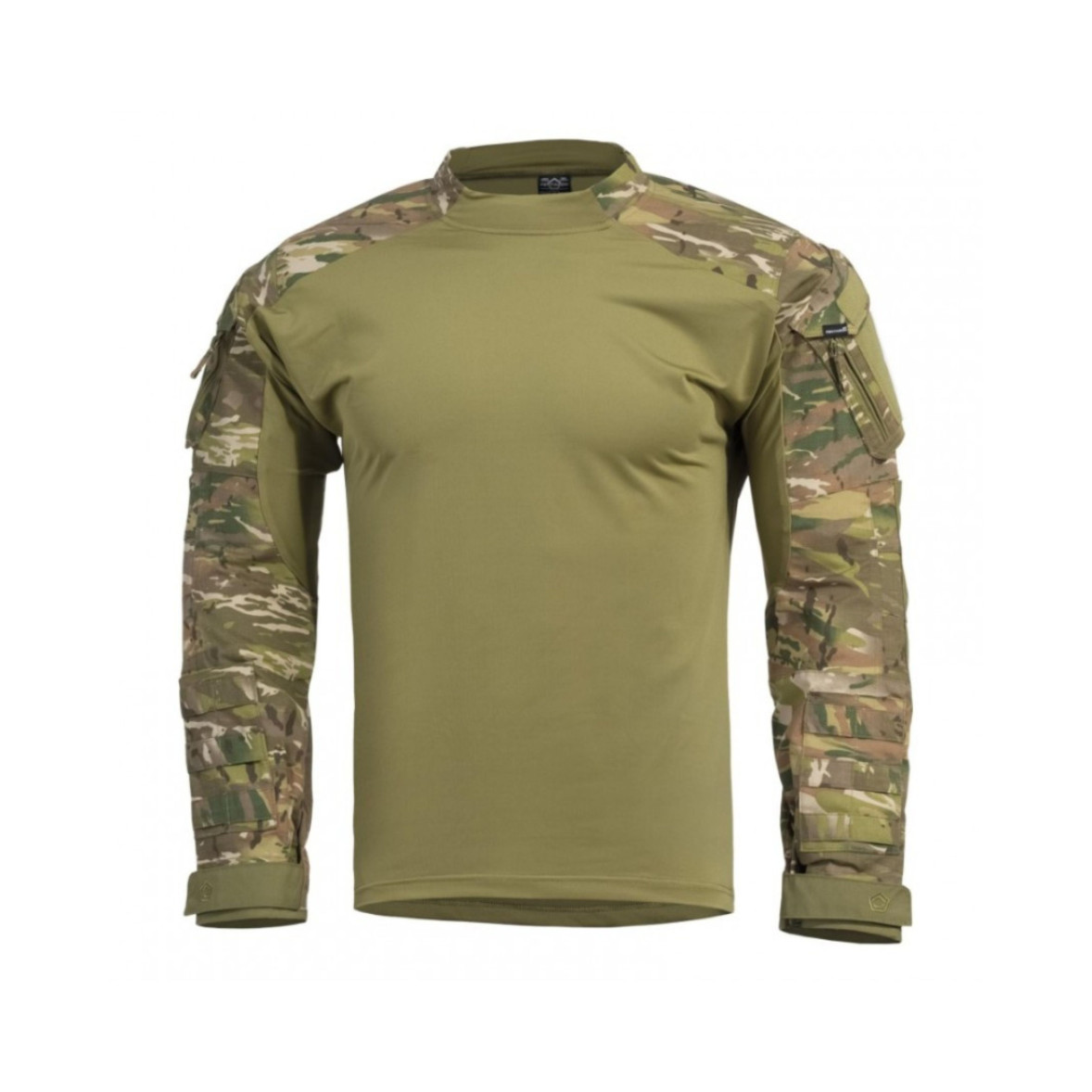 Wolf Combat Shirt - Grassman - Pentagon