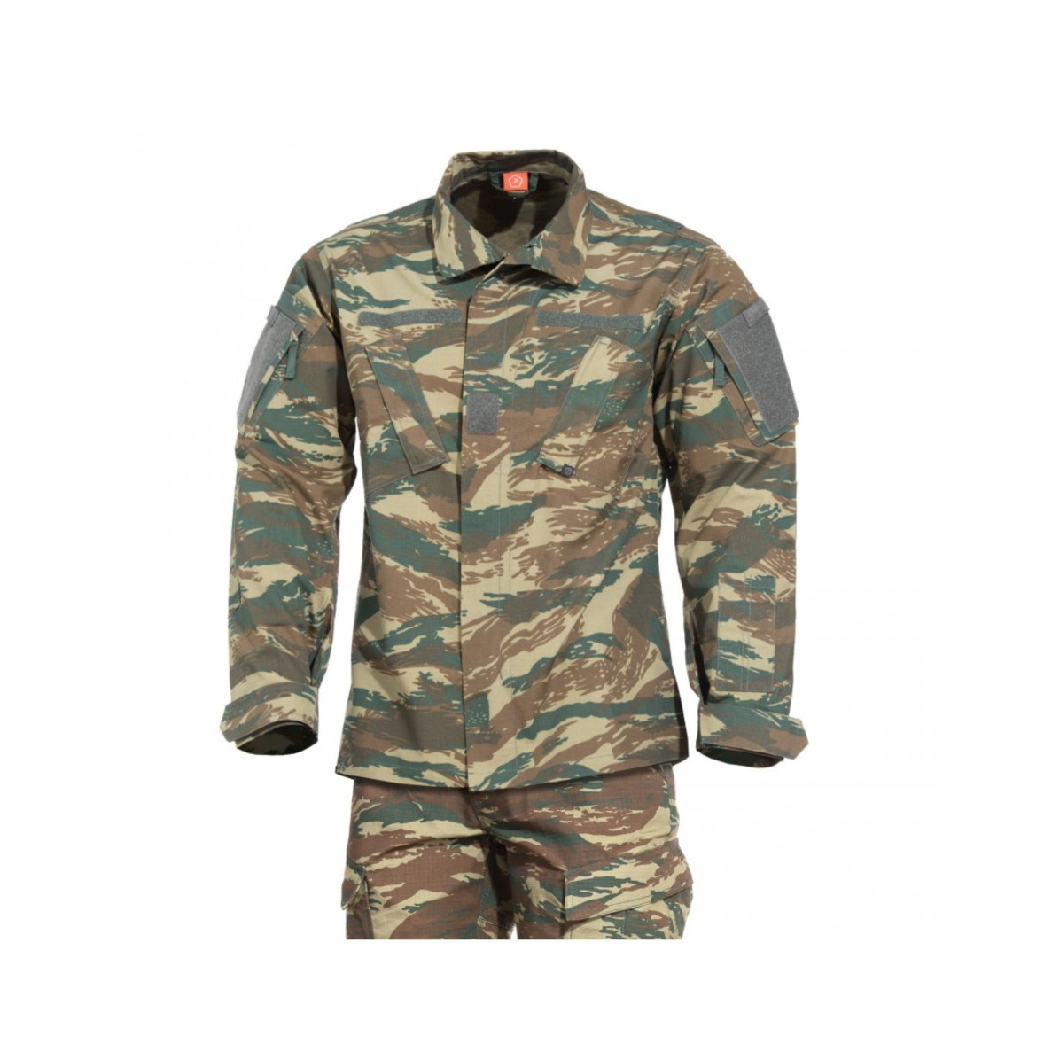 ACU 2.0 Set (jacket + pants) - GR.Camo - Pentagon