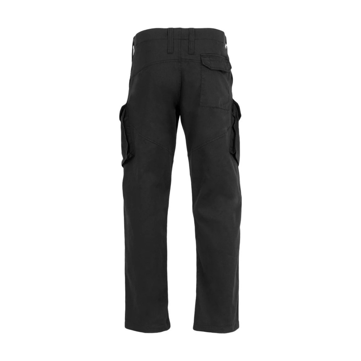 Delta Pants - Black - Highlander