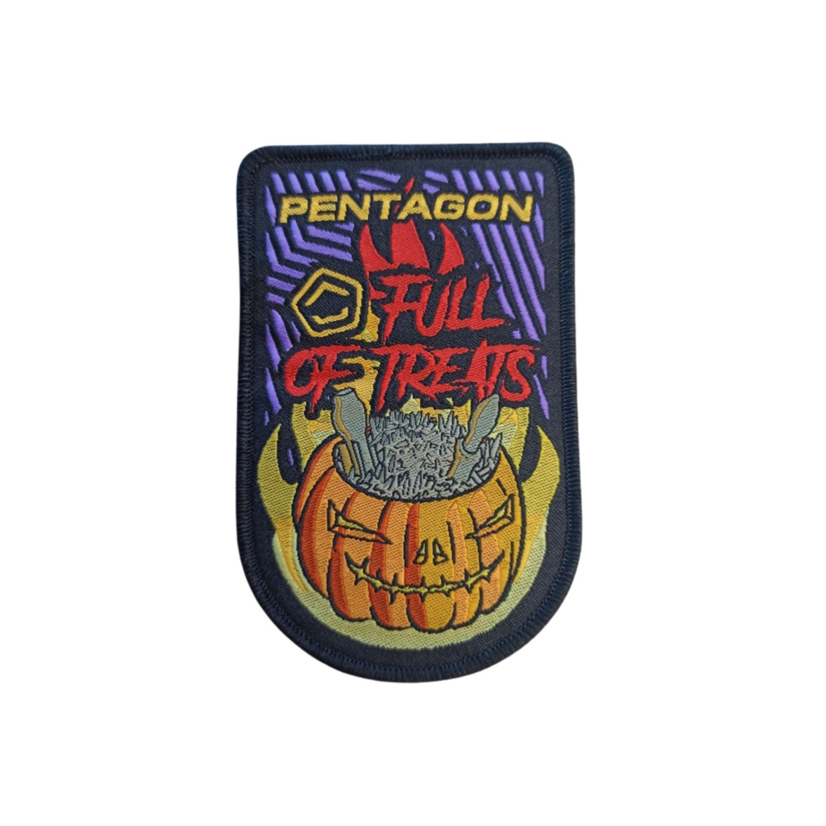 Patch Full Of Treats - Pentagon