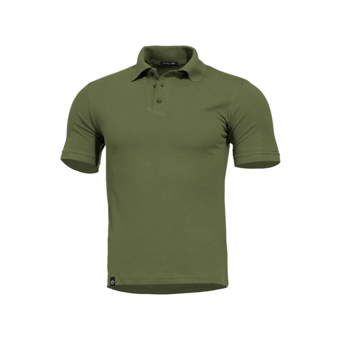 Sierra Polo - Olive Green - Pentagon