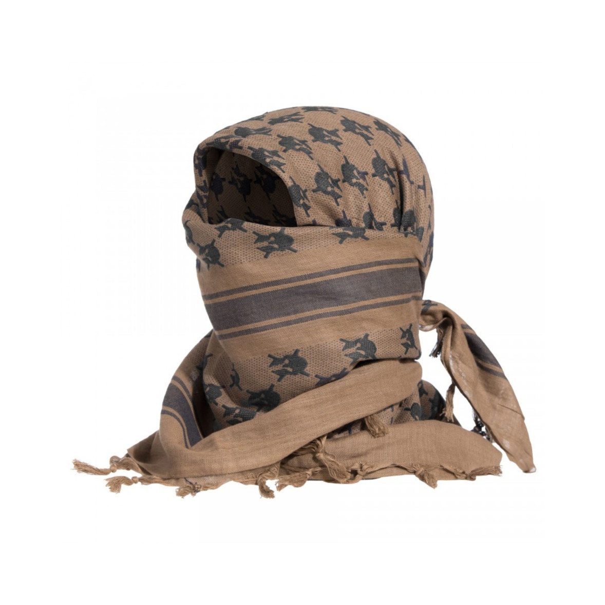 Shemagh Atreus - Coyote - Pentagon