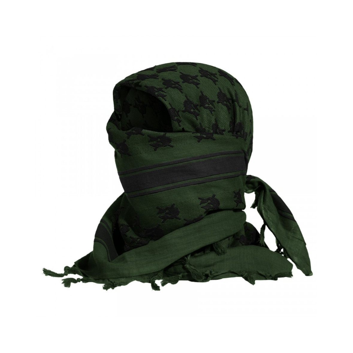 Shemagh Atreus - Verde Floresta - Pentagon