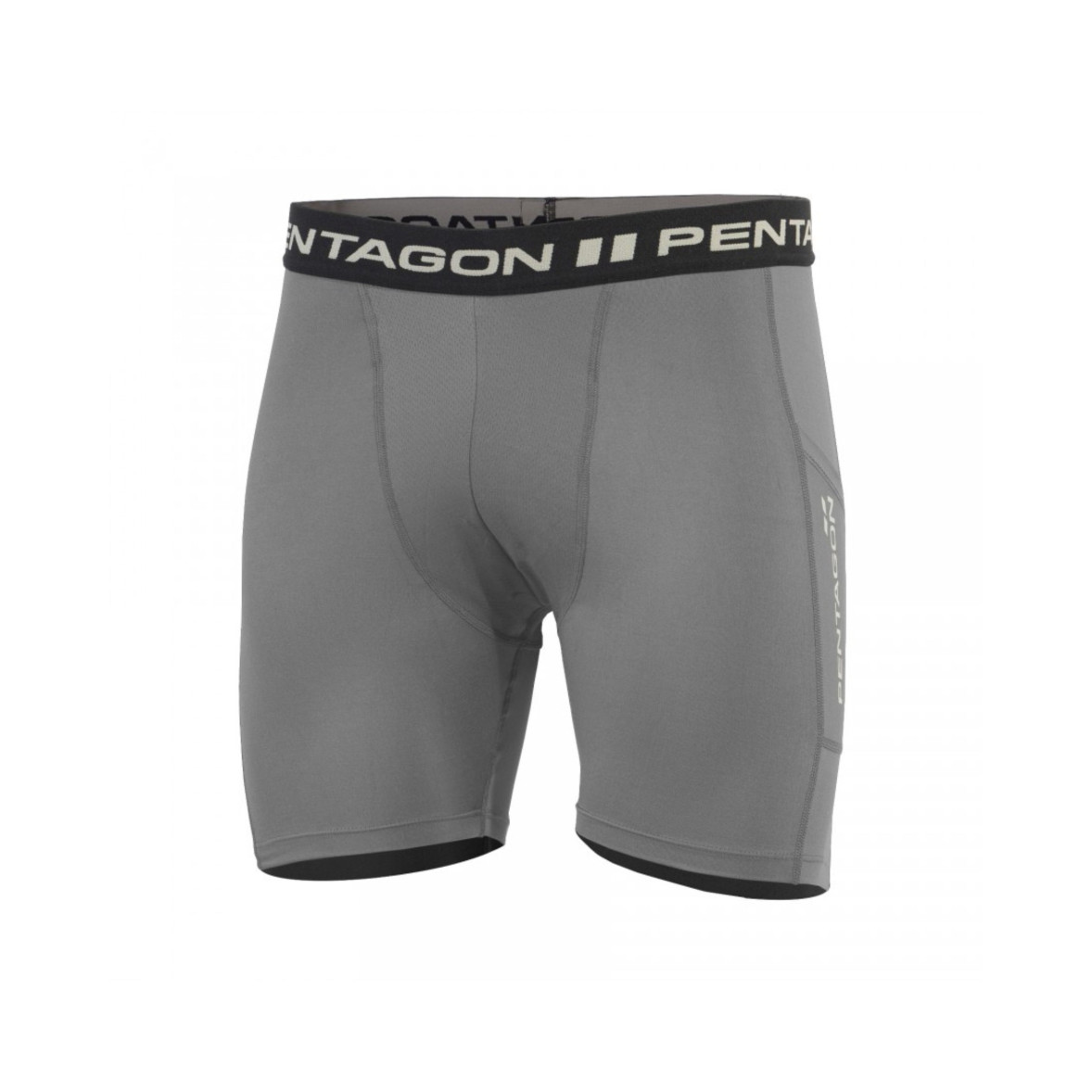 Apollo Tac-fresh Shorts - Wolf Grey - Pentagon