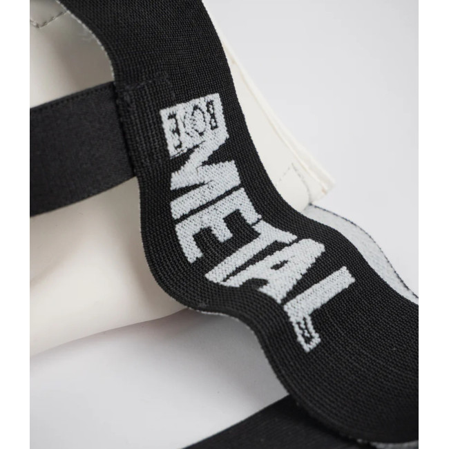 COQUILHA FEMININA BRANCA - METAL BOXE