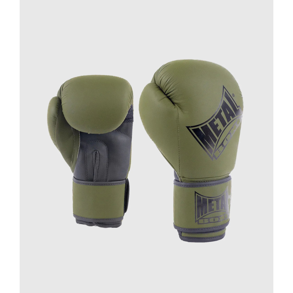 Gant Entr Kaki - Metal Boxe