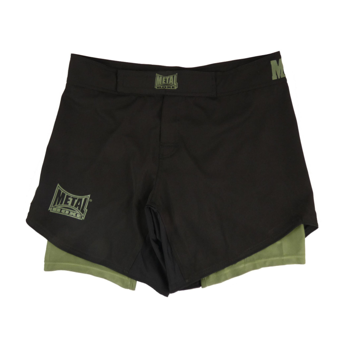 Short Mma Military - Metal Boxe