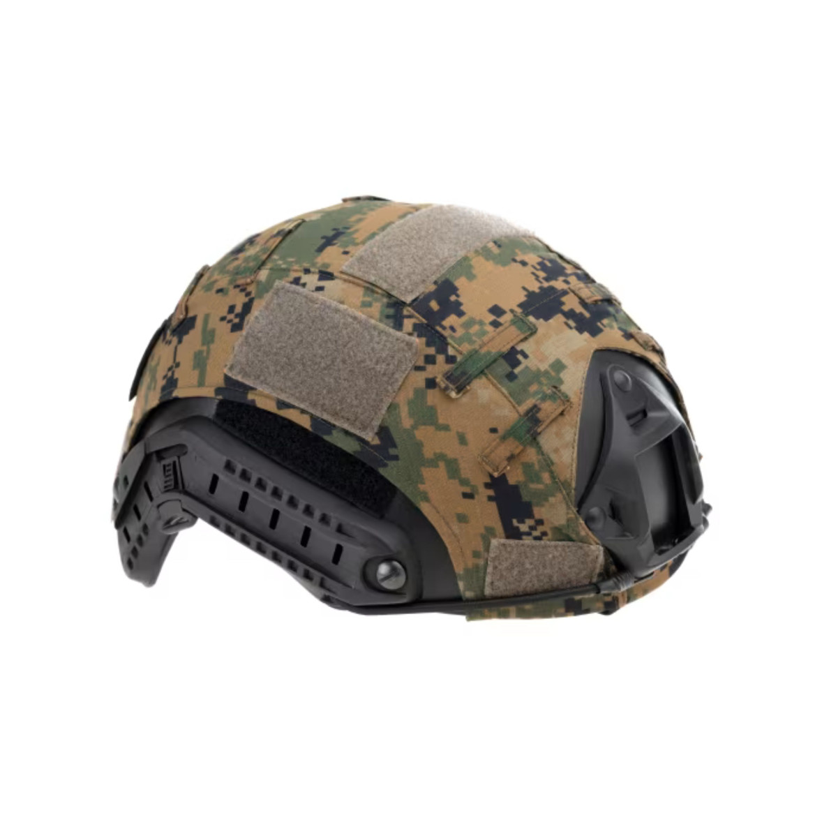 Mod 2 Fast Marpat Helmet Cover - Invader Gear