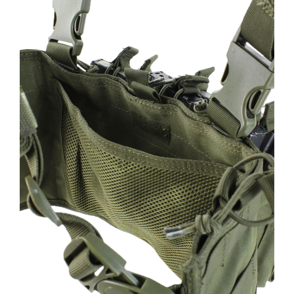 Chest Rig Recon Vest - Multicam - Condor Outdoor