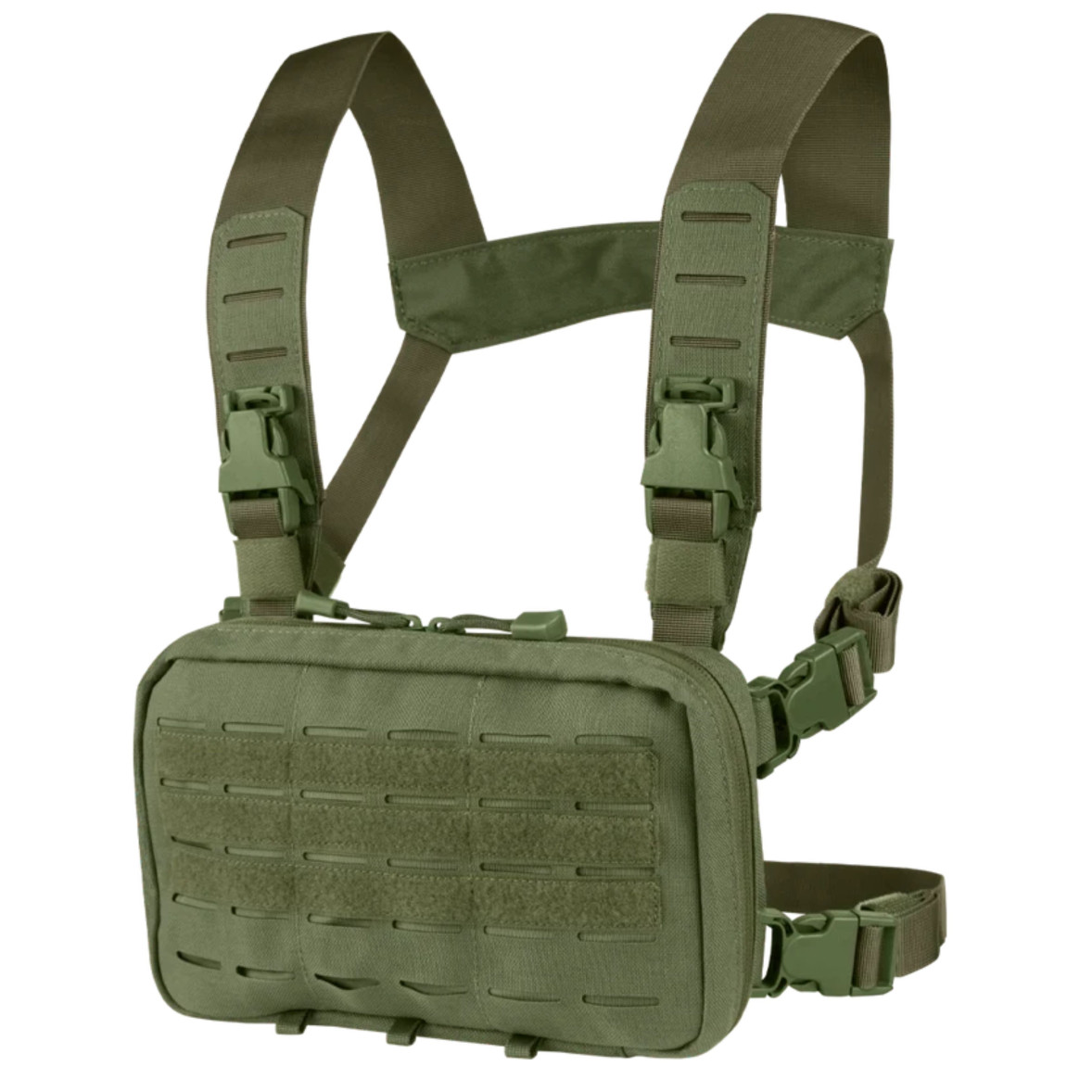 Chaleco chest rig Stowaway - Verde Oliva - Condor Outdoor