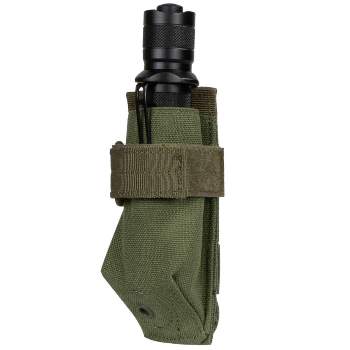 Flashlight Pouch - Olive Green - Condor Outdoor