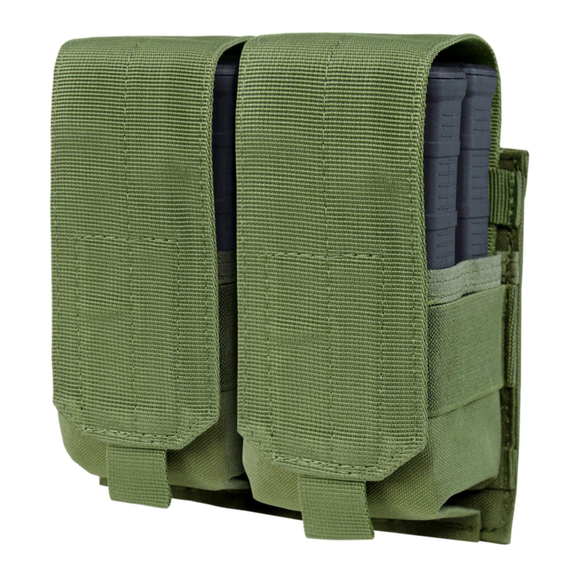 M14 Gen II Double Magazine Pouch - Olive Green - Condor Outdoor