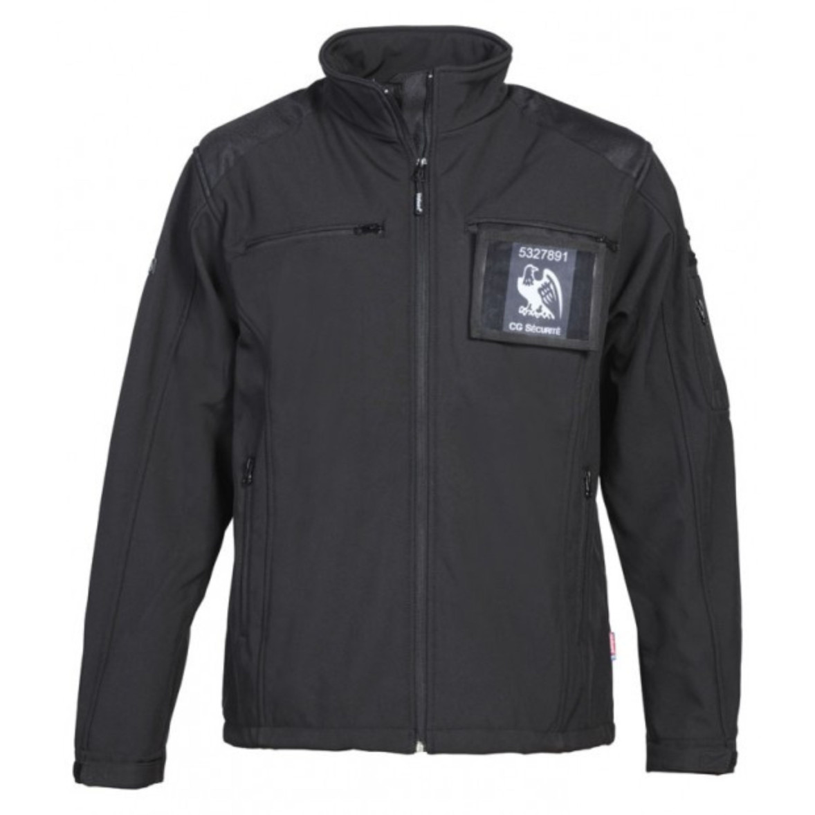The CityGuard SoftShell is sold cheaper on the VetSécurité website