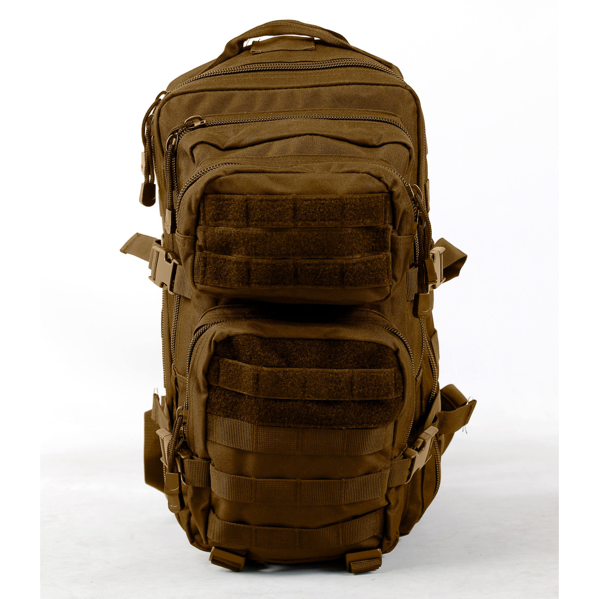 Falcon 30 liter backpack in coyote - Patrol Equipement