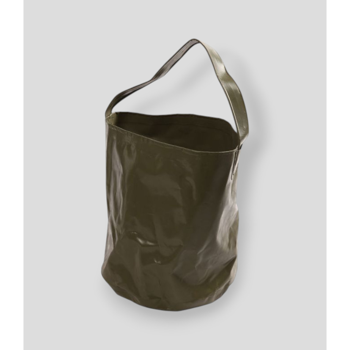 Foldable Plastic Basin - Ares