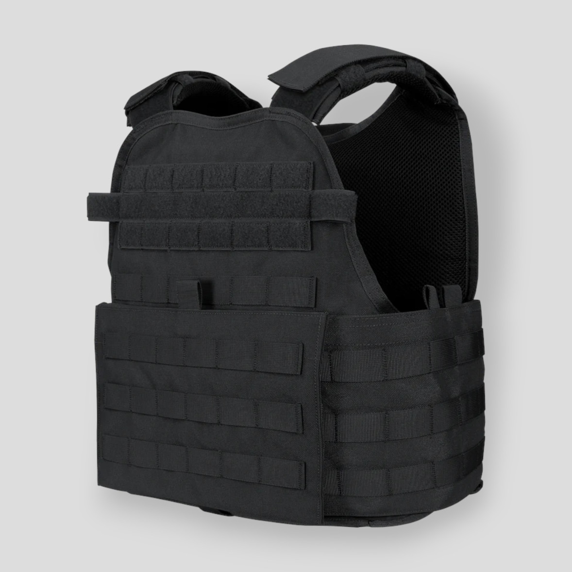 Chaleco portaplacas Modular Operator Negro - Condor