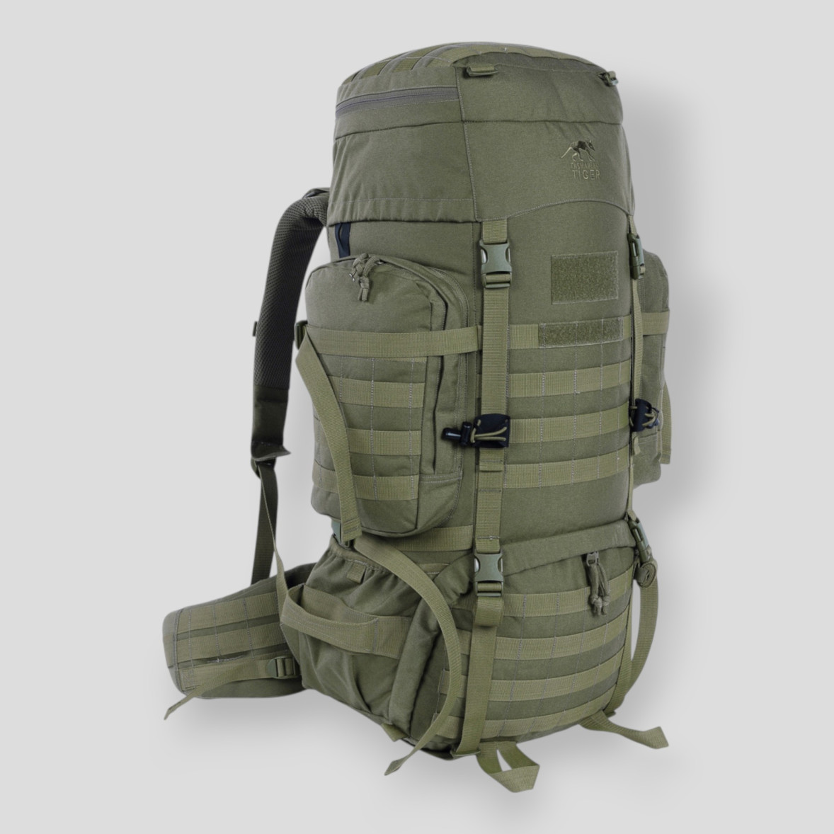 TT MOCHILA 45L RAID PACK MK III VERDE OLIVA - TASMANIAN TIGER