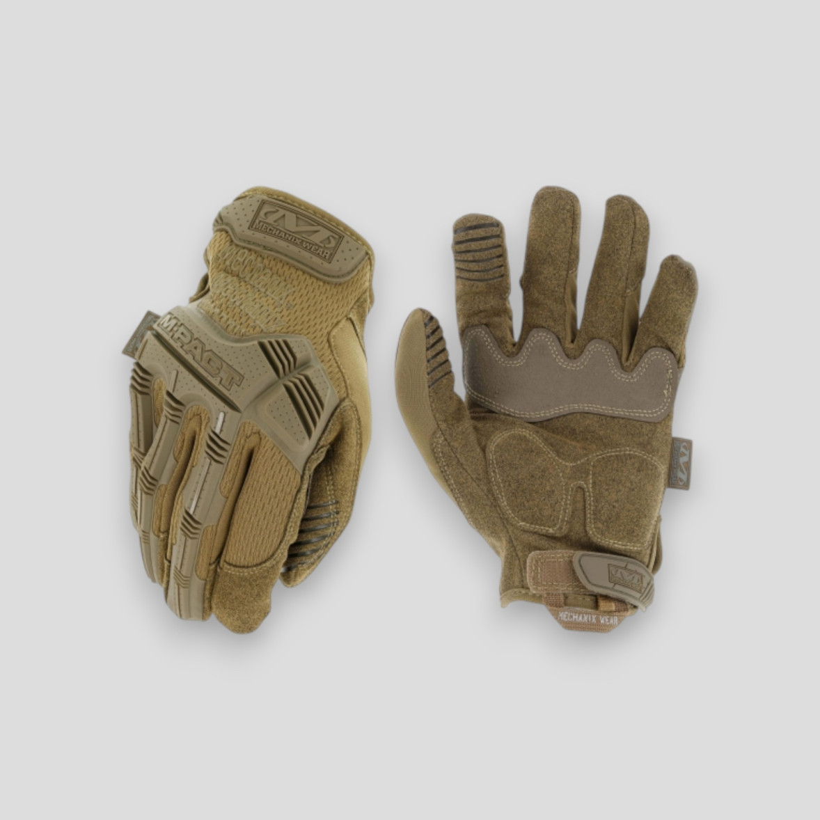 Guantes Mechanix M-PACT - Comodidad y Protección