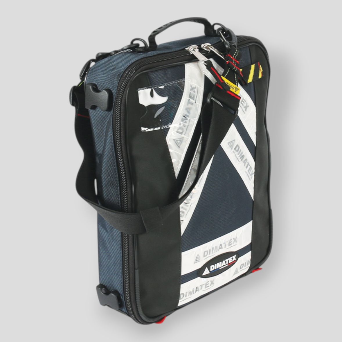 RAPACE navy blue intervention bag - Dimatex