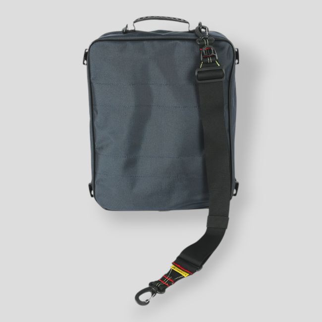 RAPACE navy blue intervention bag - Dimatex