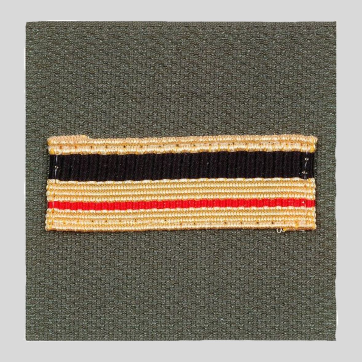 Army High Visibility Major Rank Insignia