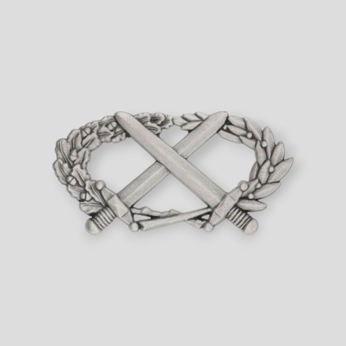 Insignia Patente BMP Plata - Ares