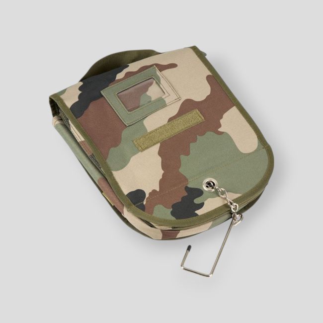 Large TTOPS First Aid Kit Cam CE - Ares Model