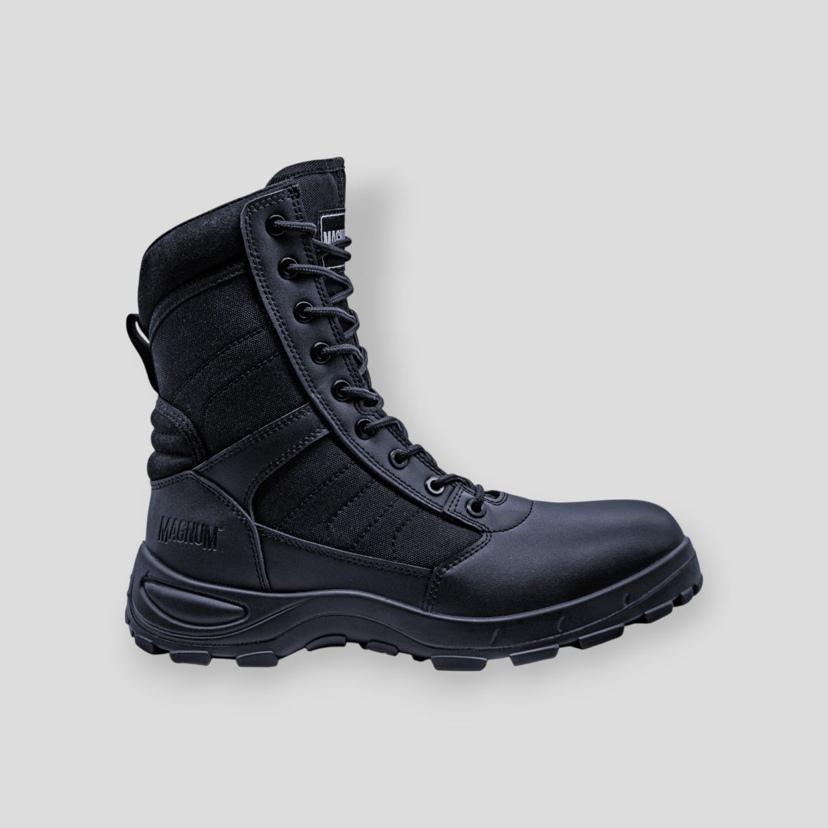 Centurion Plus 8.0 Tactical Boots - Black - Magnum
