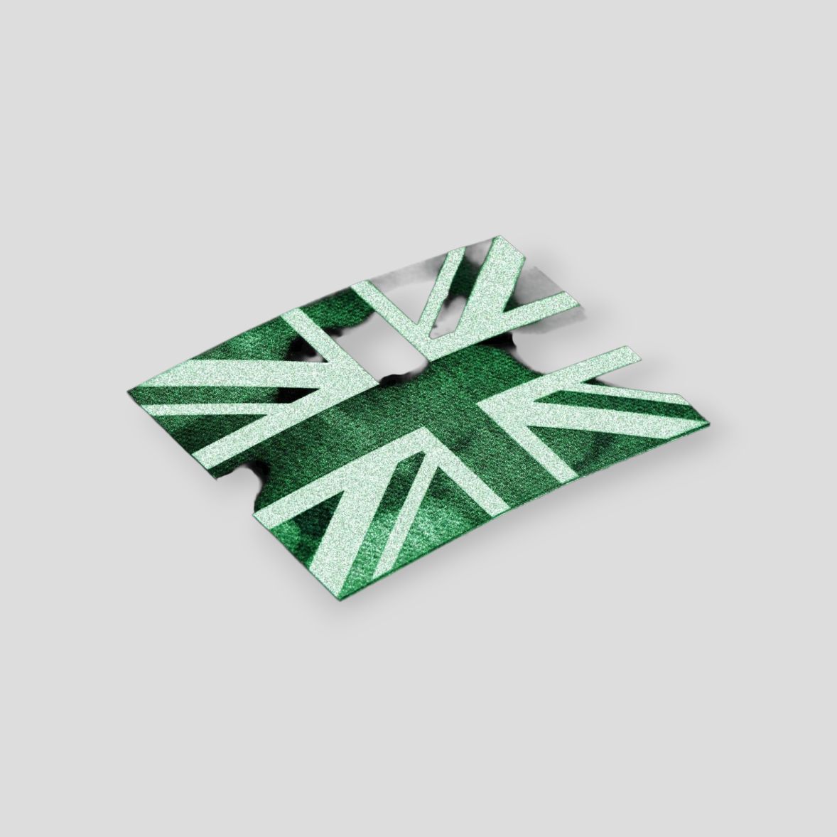 Union Jack IR Patch Multicam - Clawgear