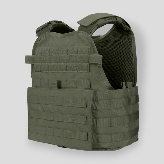 Gilet porte-plaques Modular Operator Gen II - Vert Olive - Condor Outdoor