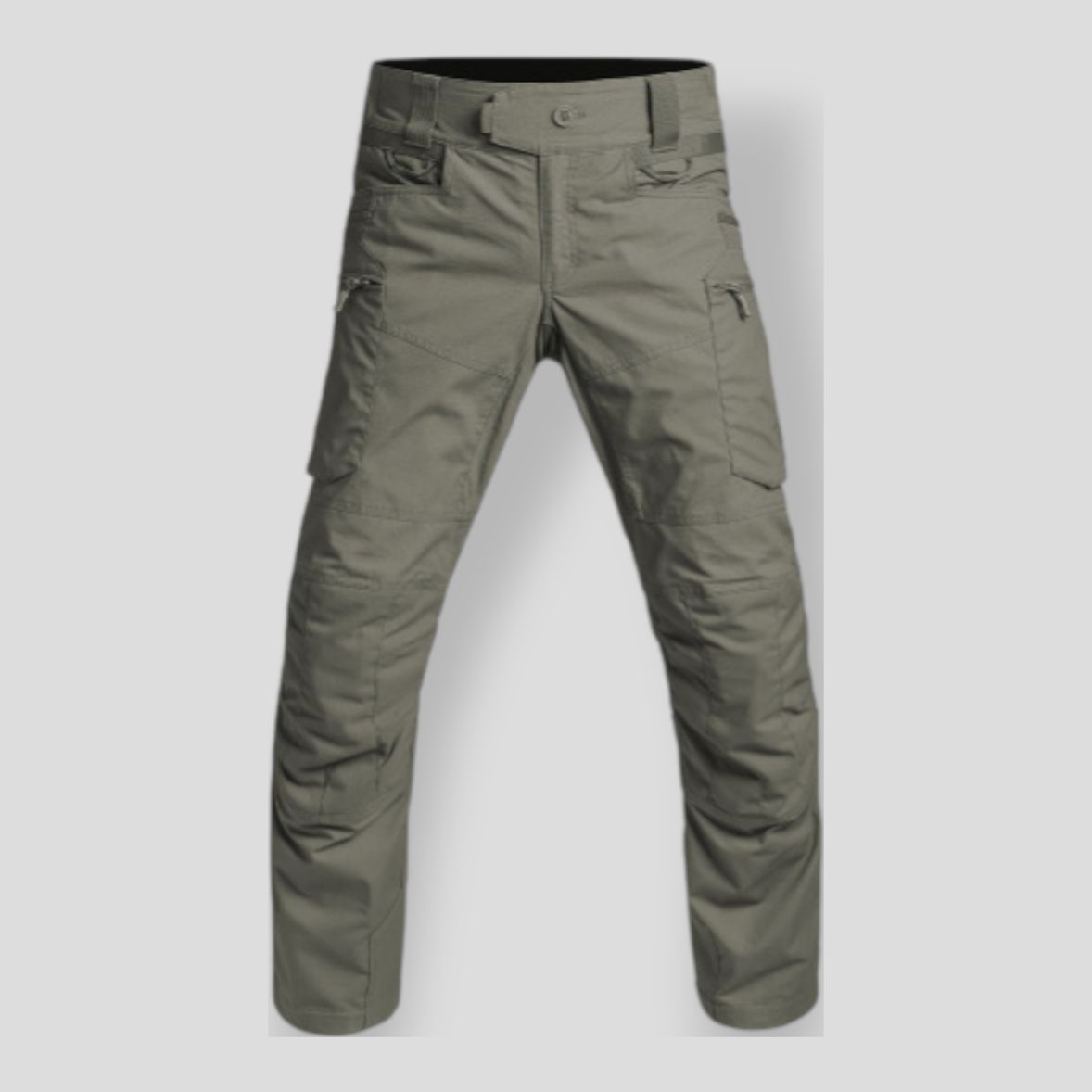 Calça de combate V2 fighter 89 cm verde-oliva - A10