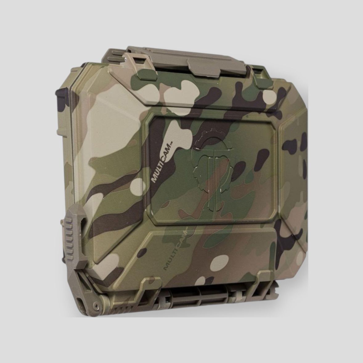 DarkVault Comms Protection Case - Multicam - Thyrm
