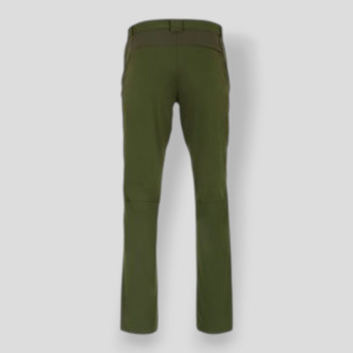Pantaloni Munro - Verde Foresta - Highlander